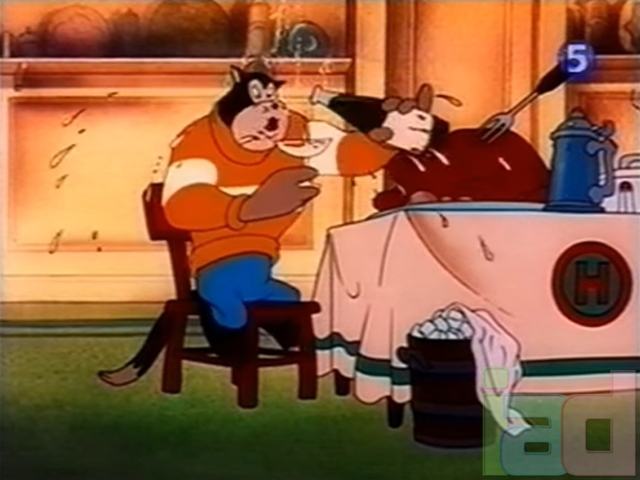 Campus Capers (1949) - The Internet Animation Database