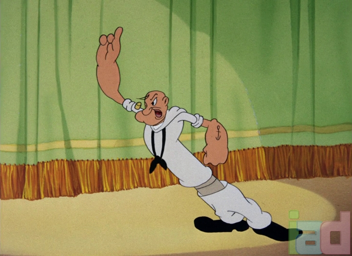 A Balmy Swami (1949) - The Internet Animation Database