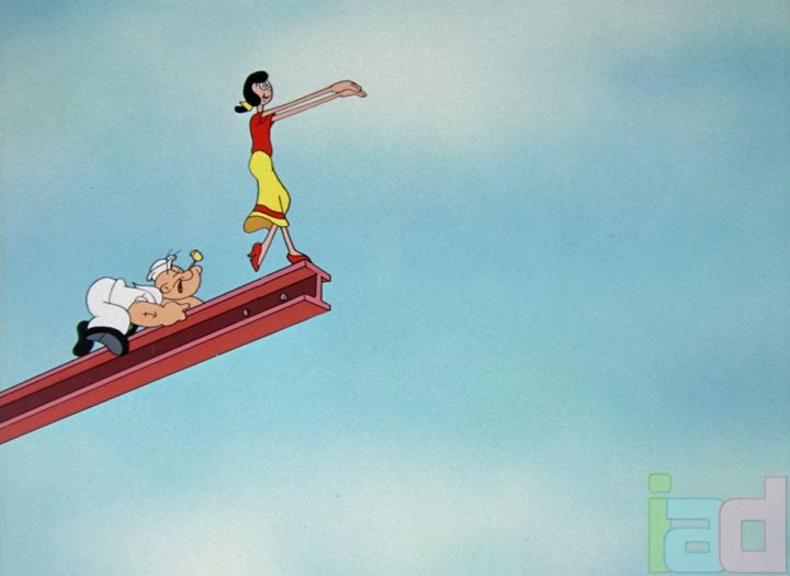 A Balmy Swami (1949) - The Internet Animation Database