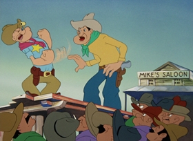 Tar With a Star (1949) - The Internet Animation Database