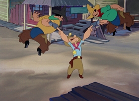 Tar With a Star (1949) - The Internet Animation Database