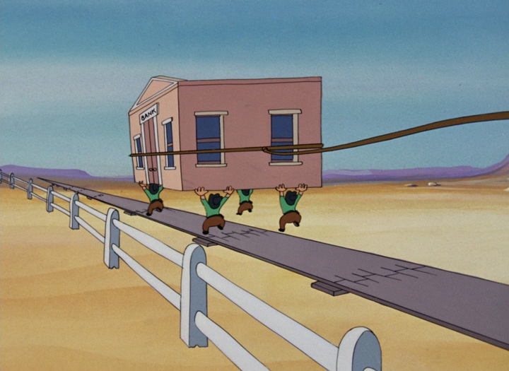 Tar With a Star (1949) - The Internet Animation Database