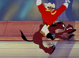 Tar With a Star (1949) - The Internet Animation Database