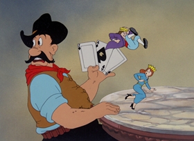 Tar With a Star (1949) - The Internet Animation Database