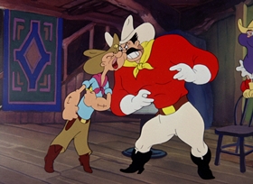 Tar With a Star (1949) - The Internet Animation Database