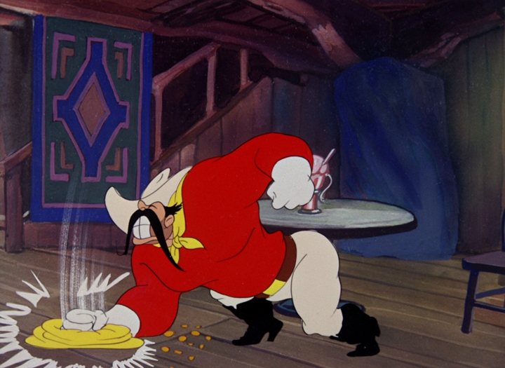 Tar With a Star (1949) - The Internet Animation Database