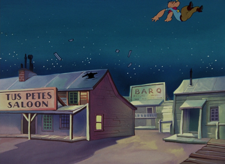 Tar With a Star (1949) - The Internet Animation Database