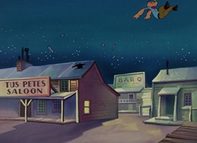 Tar With a Star (1949) - The Internet Animation Database