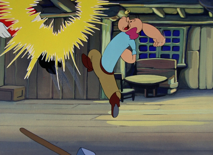 Tar With a Star (1949) - The Internet Animation Database
