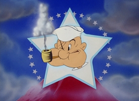 Tar With a Star (1949) - The Internet Animation Database