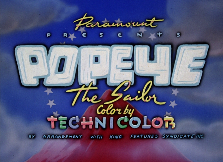 Tar With a Star (1949) - The Internet Animation Database