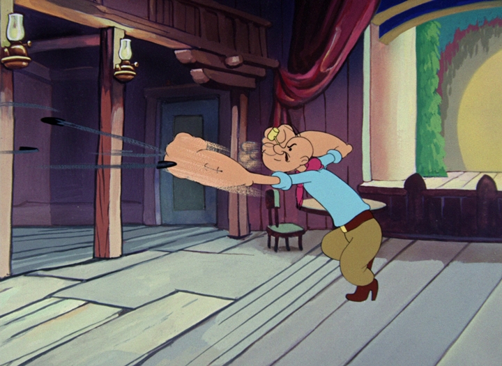 Tar With a Star (1949) - The Internet Animation Database