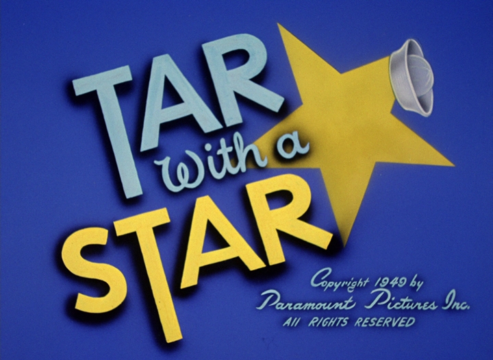 Tar With a Star (1949) - The Internet Animation Database