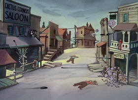 Tar With a Star (1949) - The Internet Animation Database