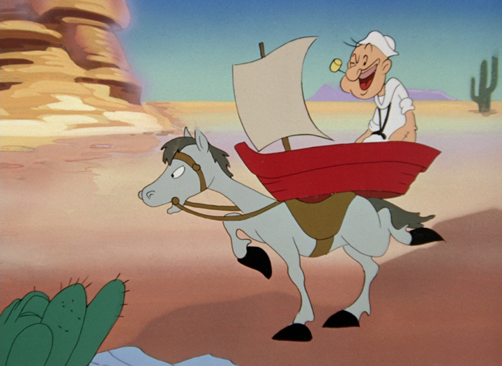 Tar With a Star (1949) - The Internet Animation Database