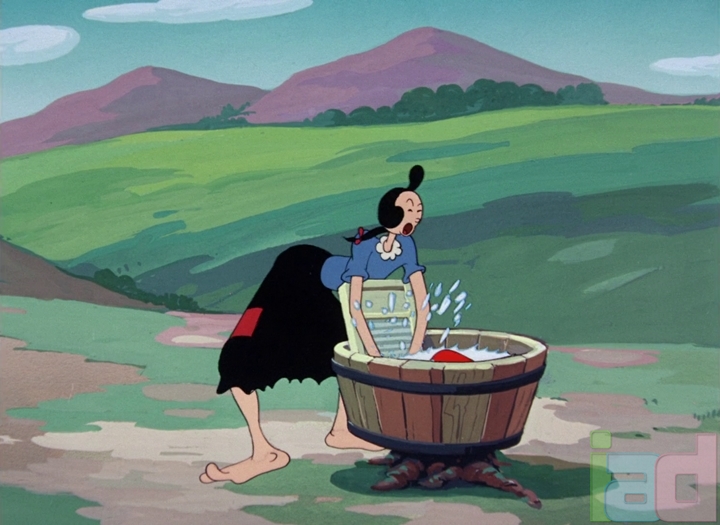 Silly Hillbilly (1949) - The Internet Animation Database