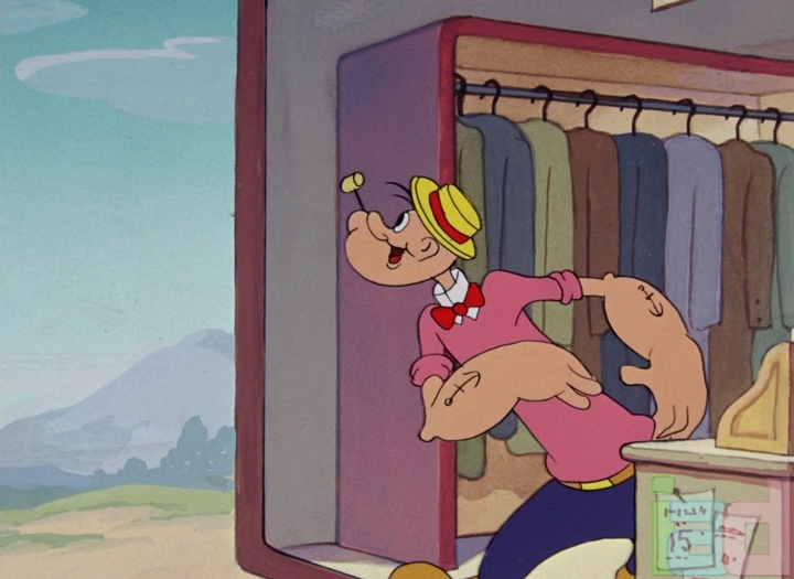 Silly Hillbilly (1949) - The Internet Animation Database