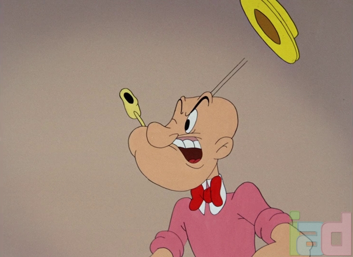 Silly Hillbilly (1949) - The Internet Animation Database