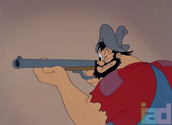 Silly Hillbilly (1949) - The Internet Animation Database