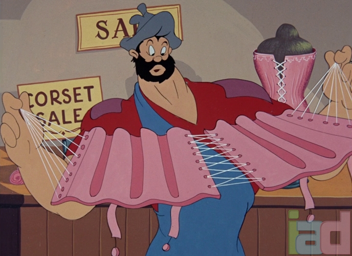 Silly Hillbilly (1949) - The Internet Animation Database