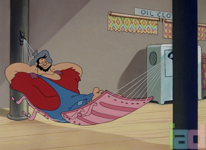 Silly Hillbilly (1949) - The Internet Animation Database