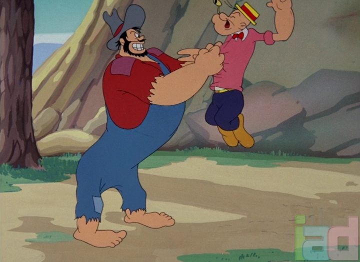 Silly Hillbilly (1949) - The Internet Animation Database