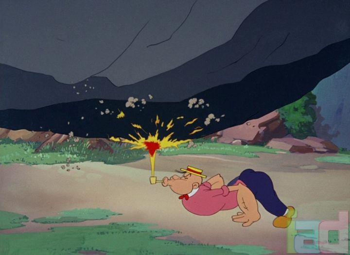 Silly Hillbilly (1949) - The Internet Animation Database