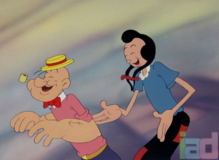 Silly Hillbilly (1949) - The Internet Animation Database