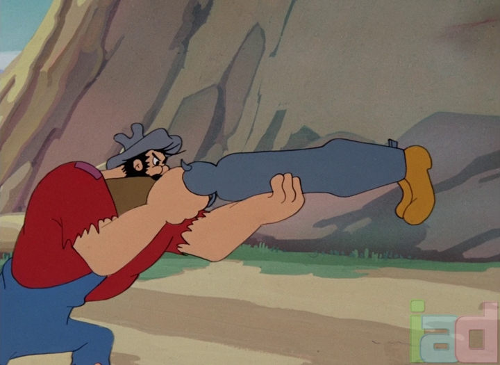 Silly Hillbilly (1949) - The Internet Animation Database