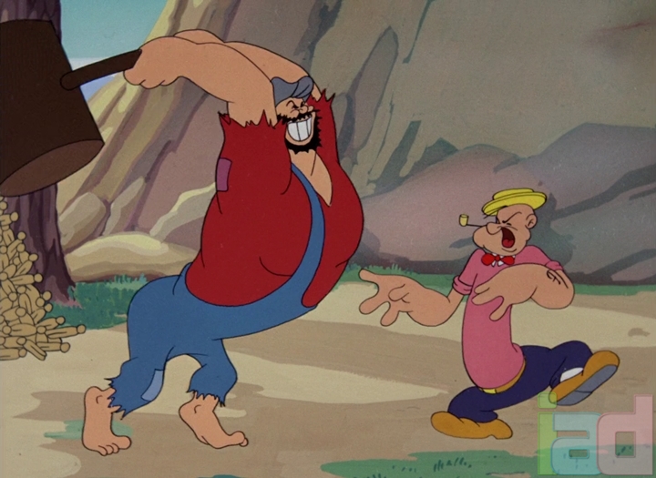 Silly Hillbilly (1949) - The Internet Animation Database