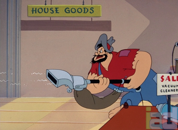 Silly Hillbilly (1949) - The Internet Animation Database