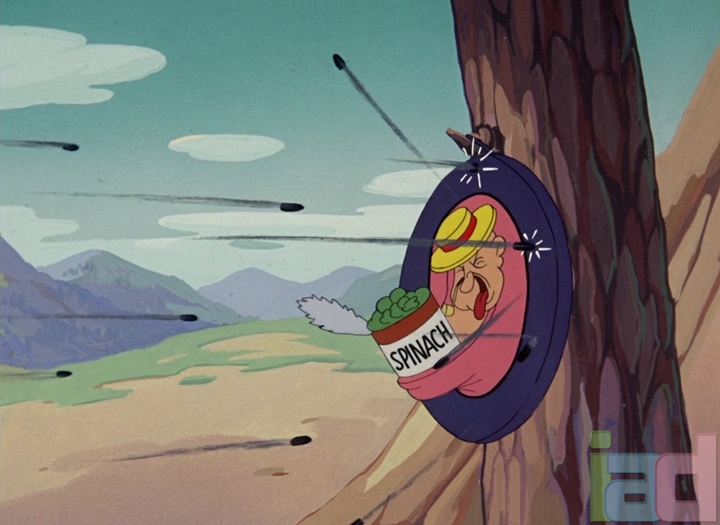Silly Hillbilly (1949) - The Internet Animation Database