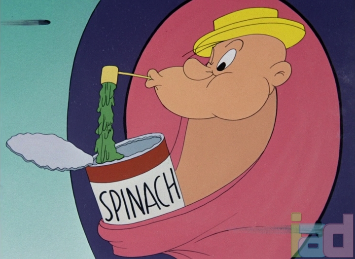 Silly Hillbilly (1949) - The Internet Animation Database
