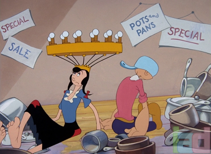 Silly Hillbilly (1949) - The Internet Animation Database