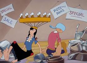 Silly Hillbilly (1949) - The Internet Animation Database