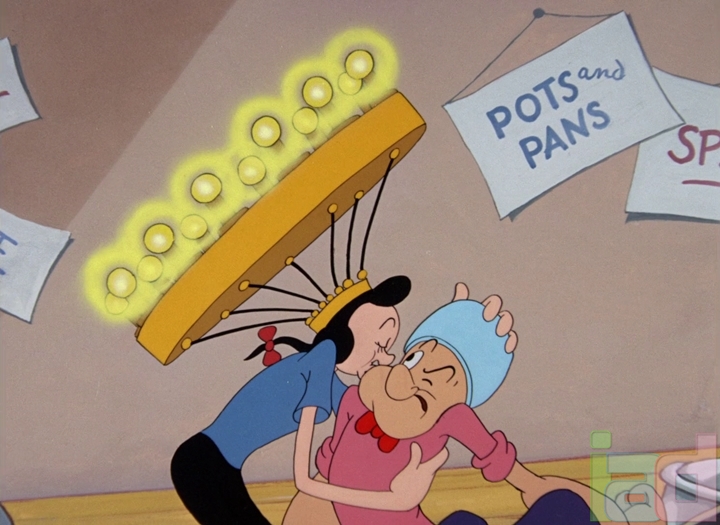 Silly Hillbilly (1949) - The Internet Animation Database