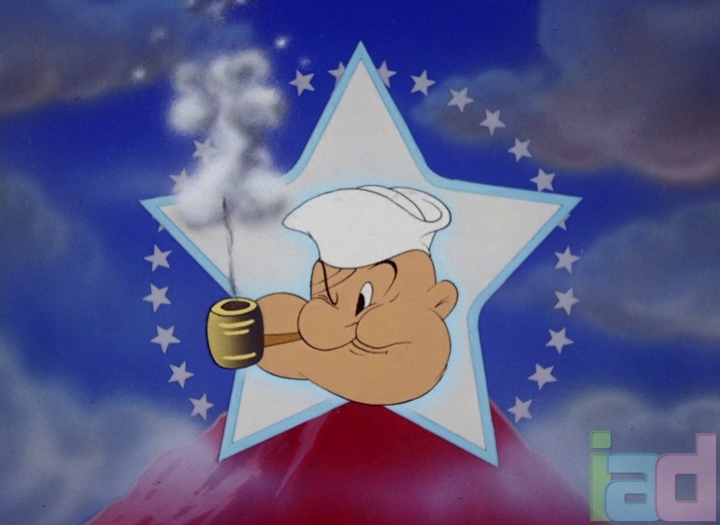 Silly Hillbilly (1949) - The Internet Animation Database