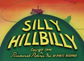 Silly Hillbilly (1949) - The Internet Animation Database
