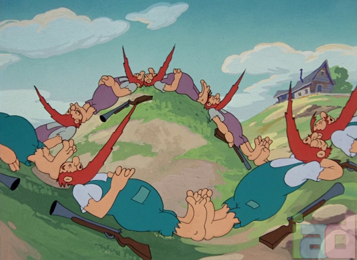 Silly Hillbilly (1949) - The Internet Animation Database