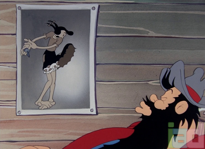 Silly Hillbilly (1949) - The Internet Animation Database