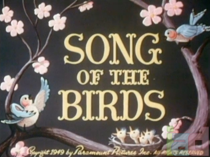 Song of the Birds (1949) - The Internet Animation Database