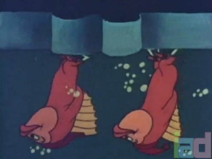 Snow Foolin' (1949) - The Internet Animation Database