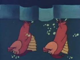 Snow Foolin' (1949) - The Internet Animation Database