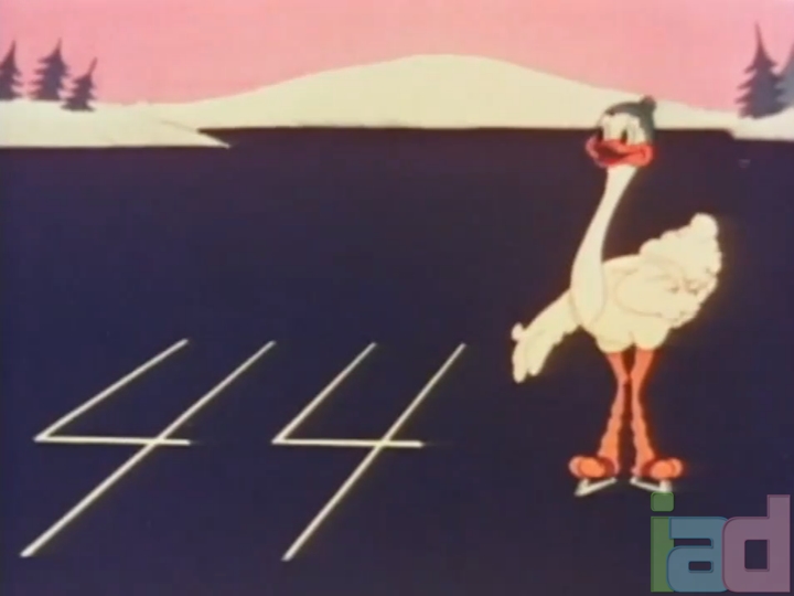 Snow Foolin' (1949) - The Internet Animation Database