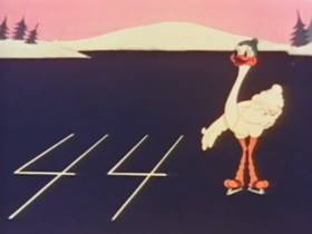 Snow Foolin' (1949) - The Internet Animation Database