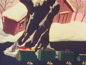 Snow Foolin' (1949) - The Internet Animation Database