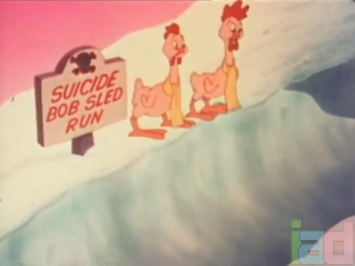 Snow Foolin' (1949) - The Internet Animation Database