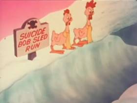 Snow Foolin' (1949) - The Internet Animation Database