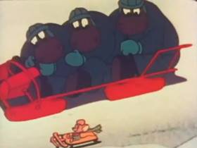 Snow Foolin' (1949) - The Internet Animation Database