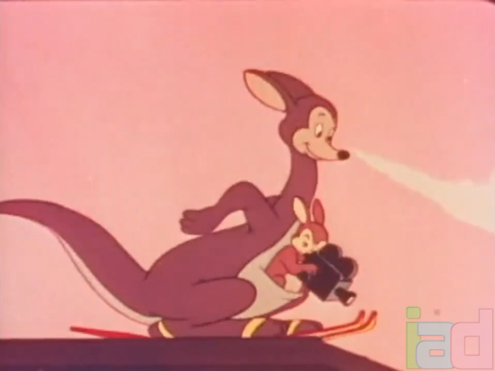 Snow Foolin' (1949) - The Internet Animation Database